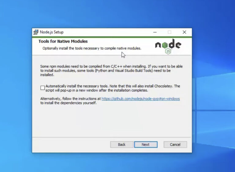 Node.js Windows Server: Installation and Setup Guide