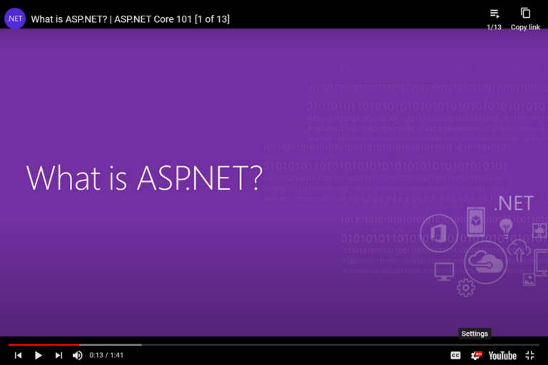What Is ASP.NET: Everything You Need to Know