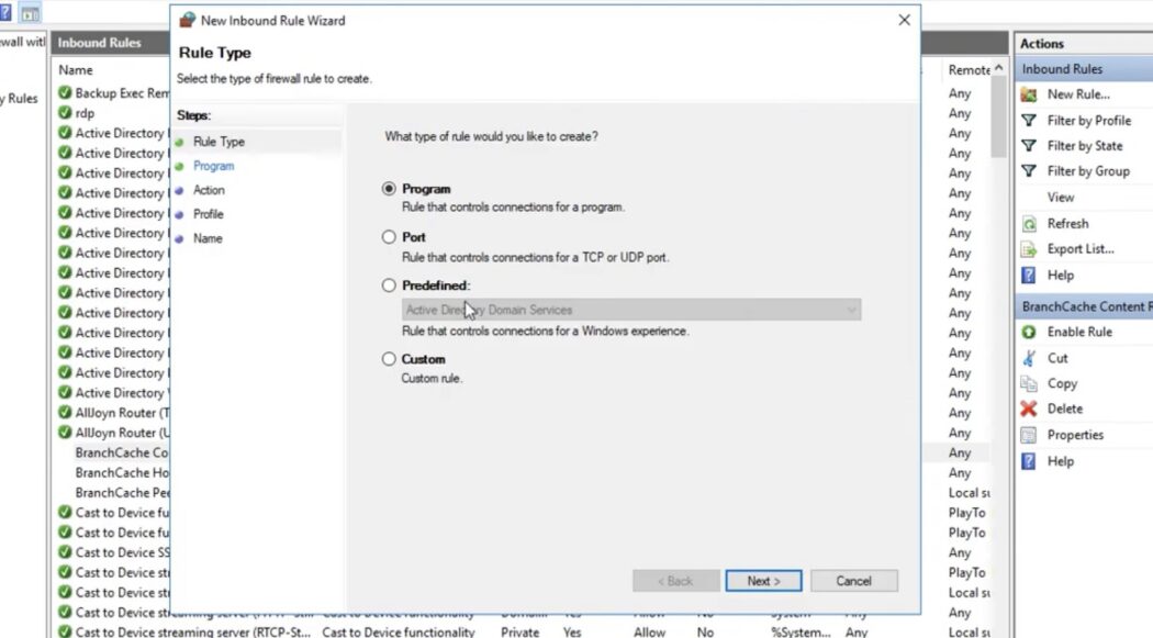 How to Open a Port on a Server - Step-by-Step Tutorial