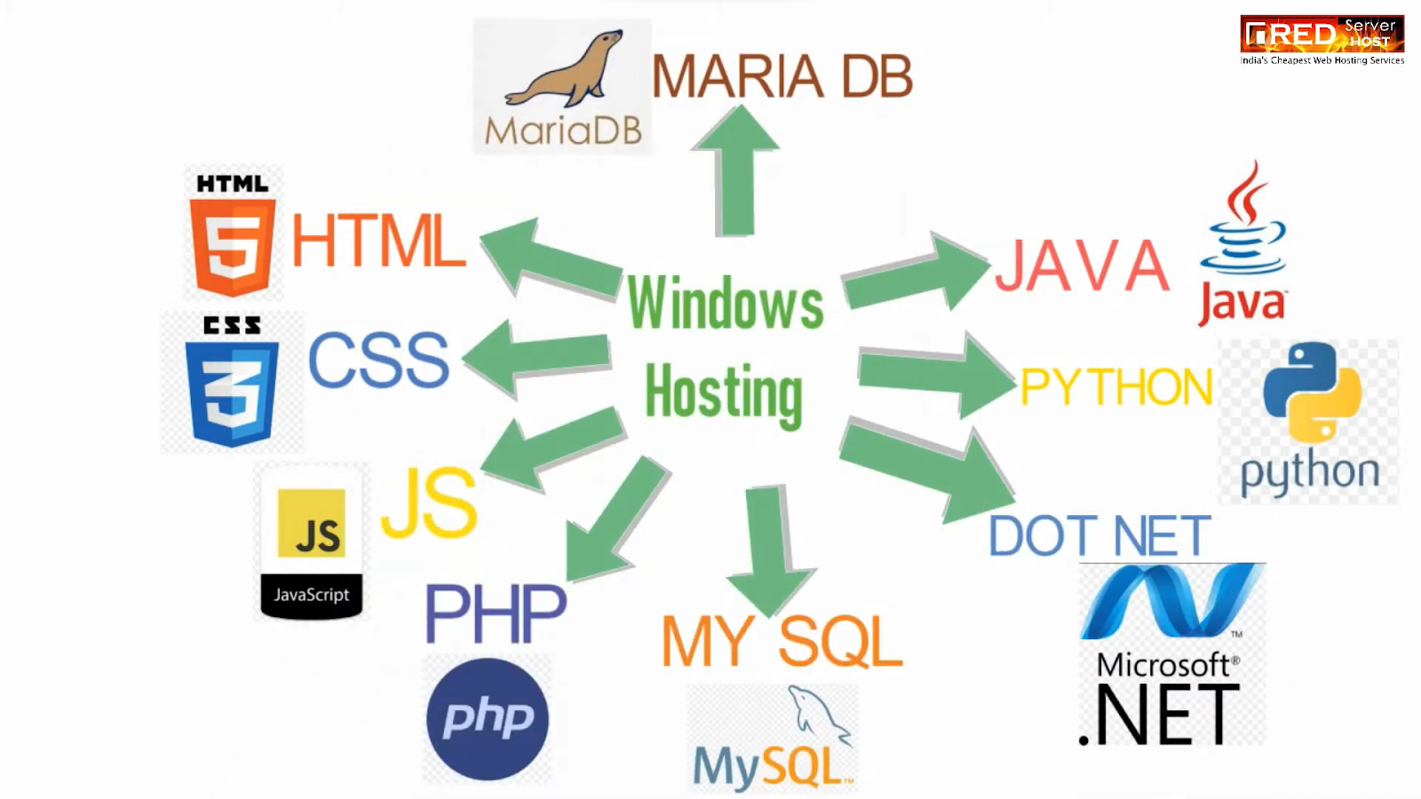 Windows vs Linux Hosting: An Overview